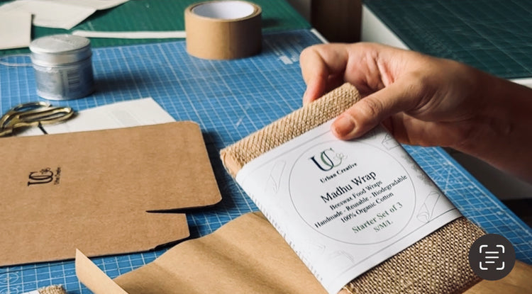 Our Packaging – Urban Creative